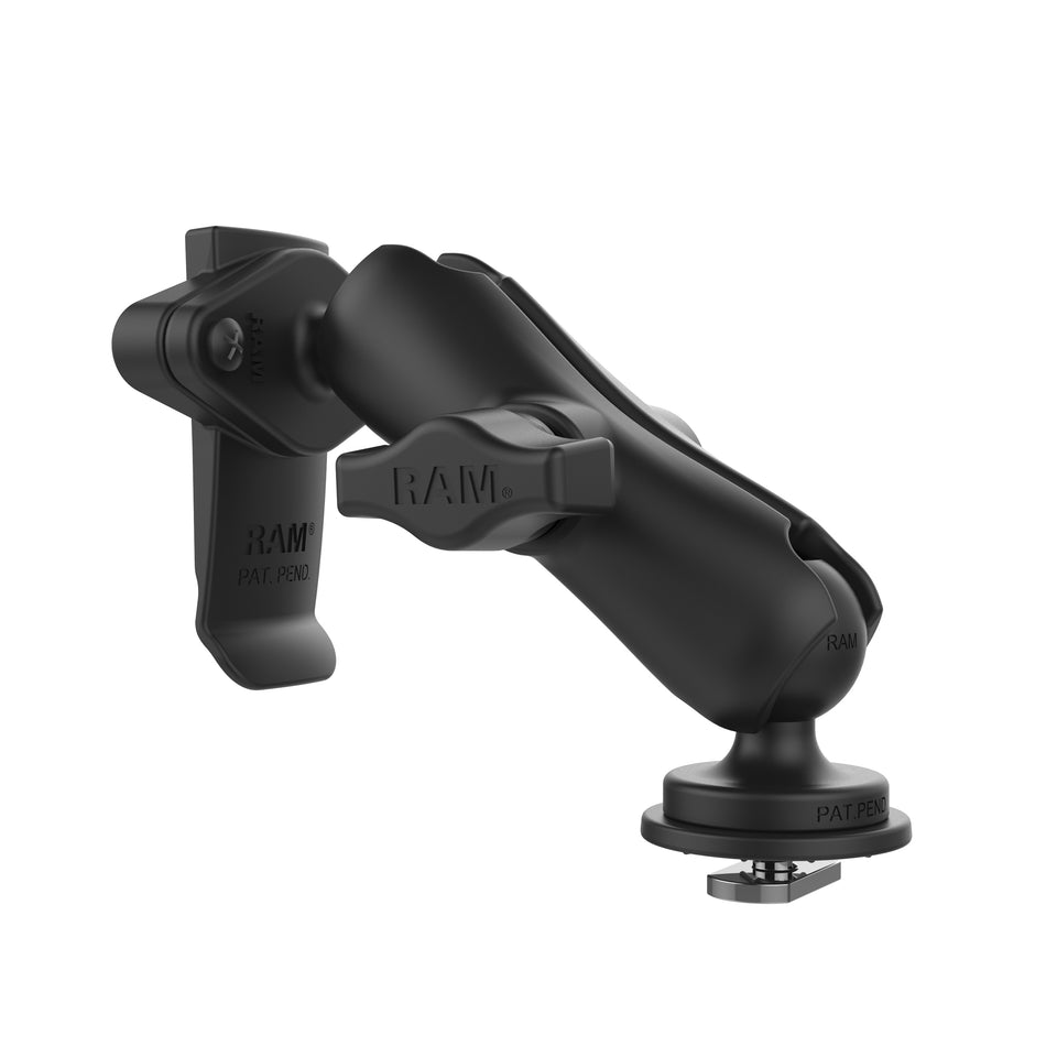 RAM® Track Ball™ Double Ball Mount with Garmin Spine Clip Holder – RAM ...